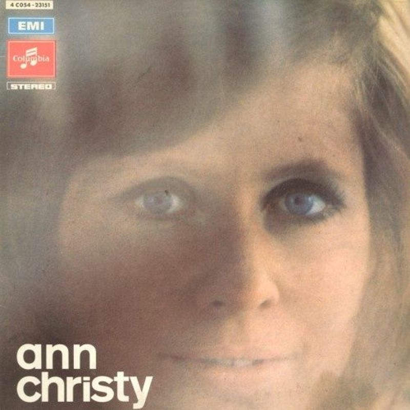Ann Christy - Ann Christy [Franstalig] - hitparade.ch